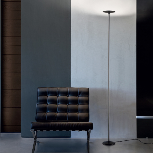Piantana minimal Poe FL, Linea Light Piantana minimal Poe FL, Linea Light