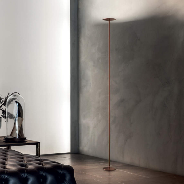 Piantana minimal Poe FL, Linea Light Piantana minimal Poe FL, Linea Light