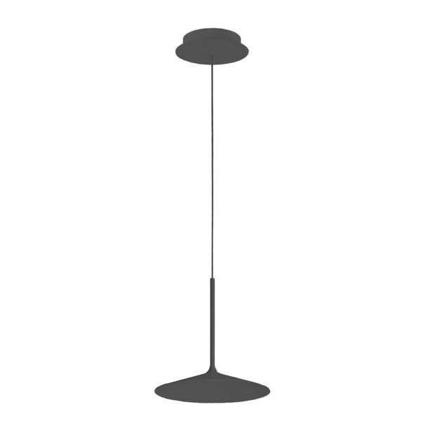 Lampadario minimal Poe P, Linea Light Lampadario minimal Poe P, Linea Light